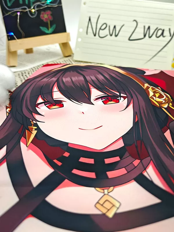 Custom Dakimakura Printing - Design Your Own Dakimakura Body Pillow ...