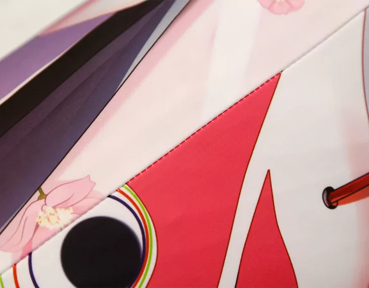Custom Dakimakura Printing - Design Your Own Dakimakura Body Pillow ...